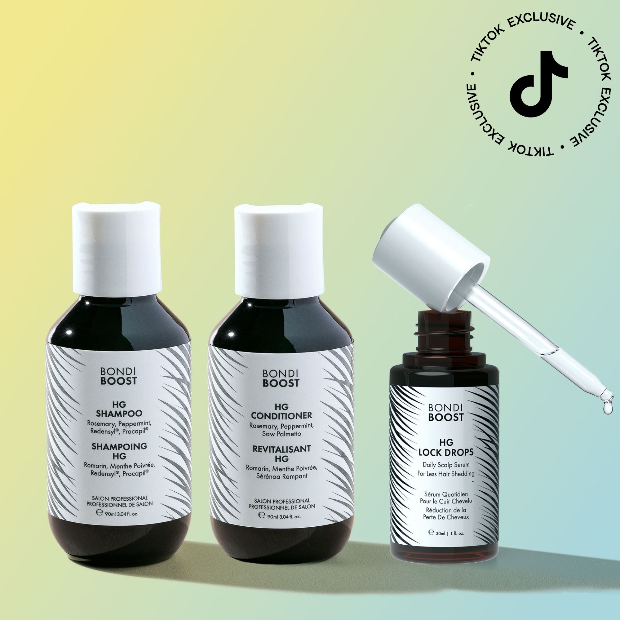 DISCOVERY BUNDLE - TIK TOK EXCLUSIVE – BondiBoost.com