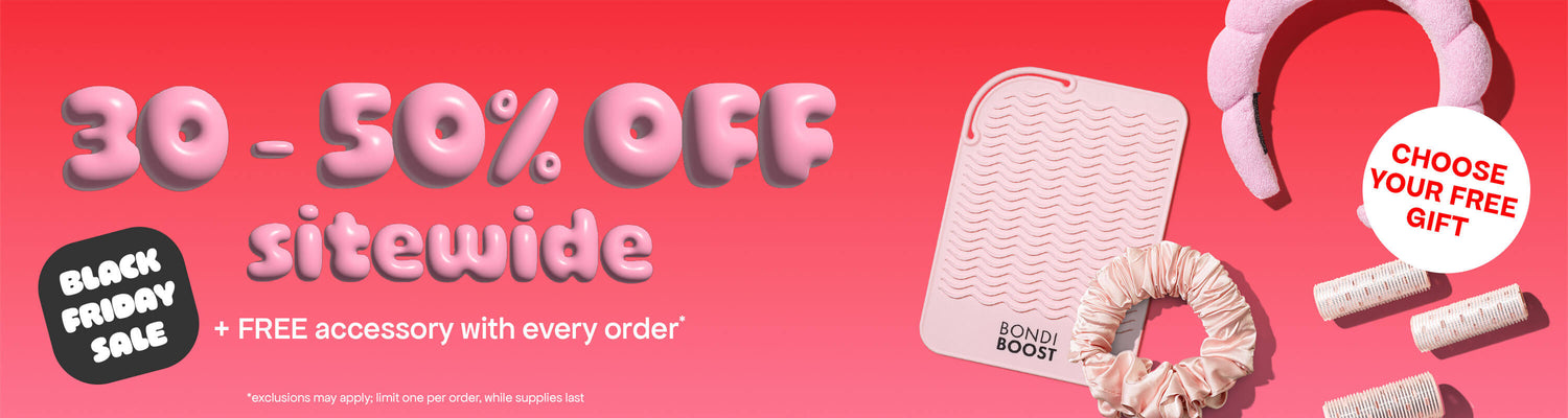 Hair Growth + HG Routines | BondiBoost – BondiBoost.com