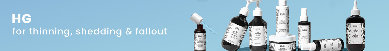 Hair Growth + HG Routines | BondiBoost – BondiBoost.com