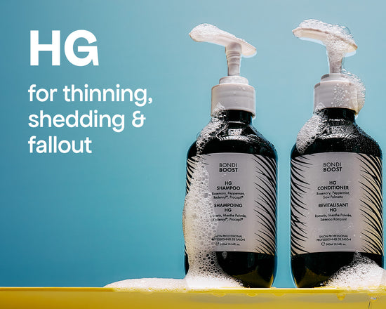 Hair Growth + HG Routines | BondiBoost – BondiBoost.com
