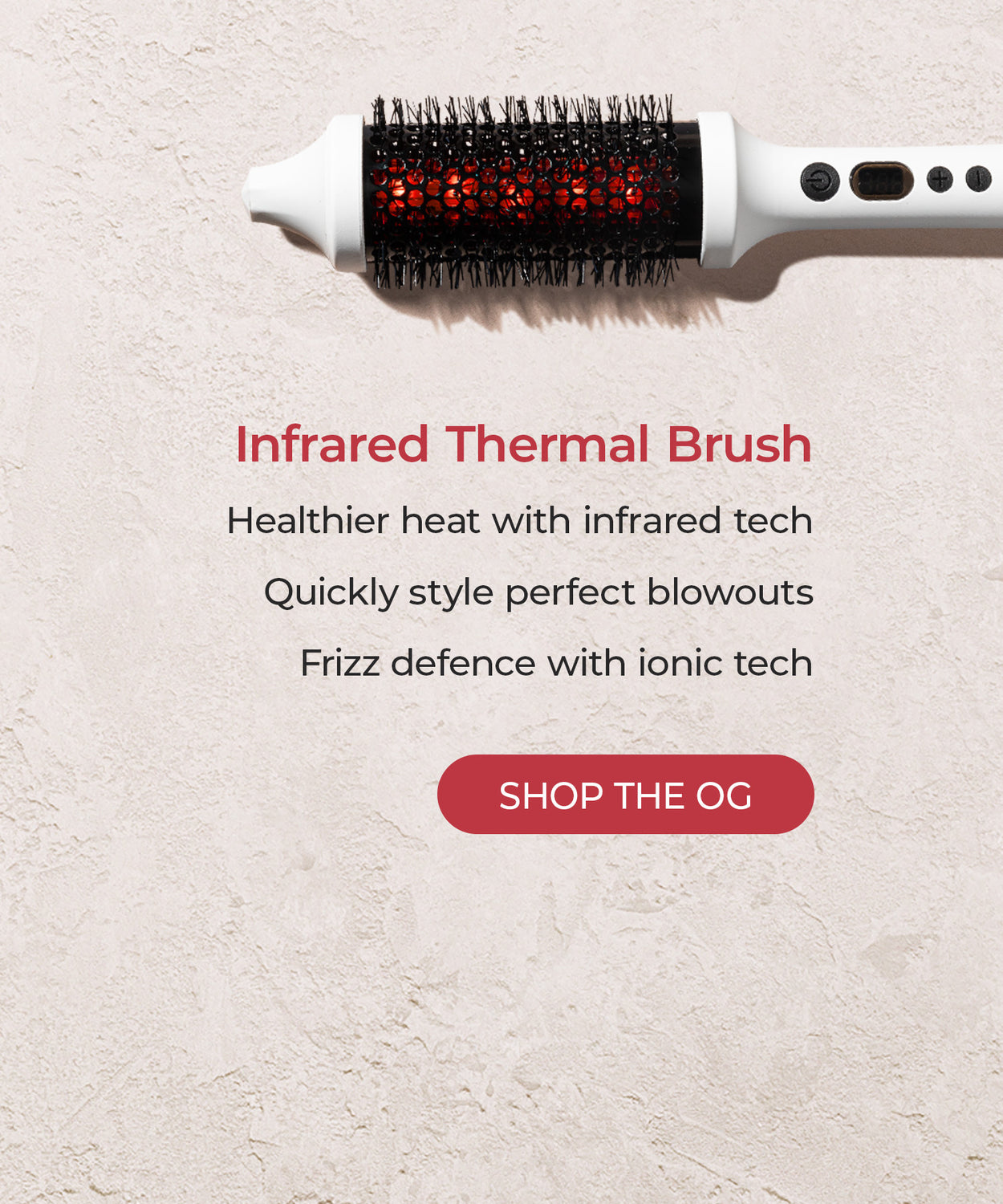 Meet The Infrared Thermal Bounce Brushes - The less damaging way to ...