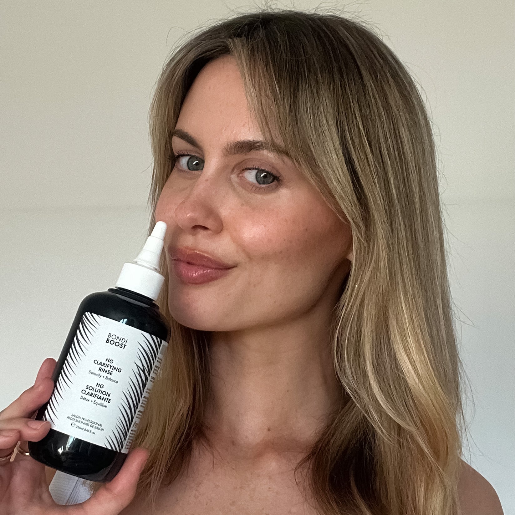 CLARIFYING SCALP & HAIR RINSE – BondiBoost.com