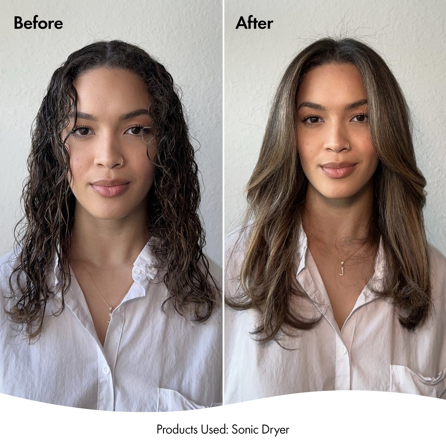 Sonic Hair Dryer | Ultra-Fast, Frizz-Free Styling | BondiBoost ...