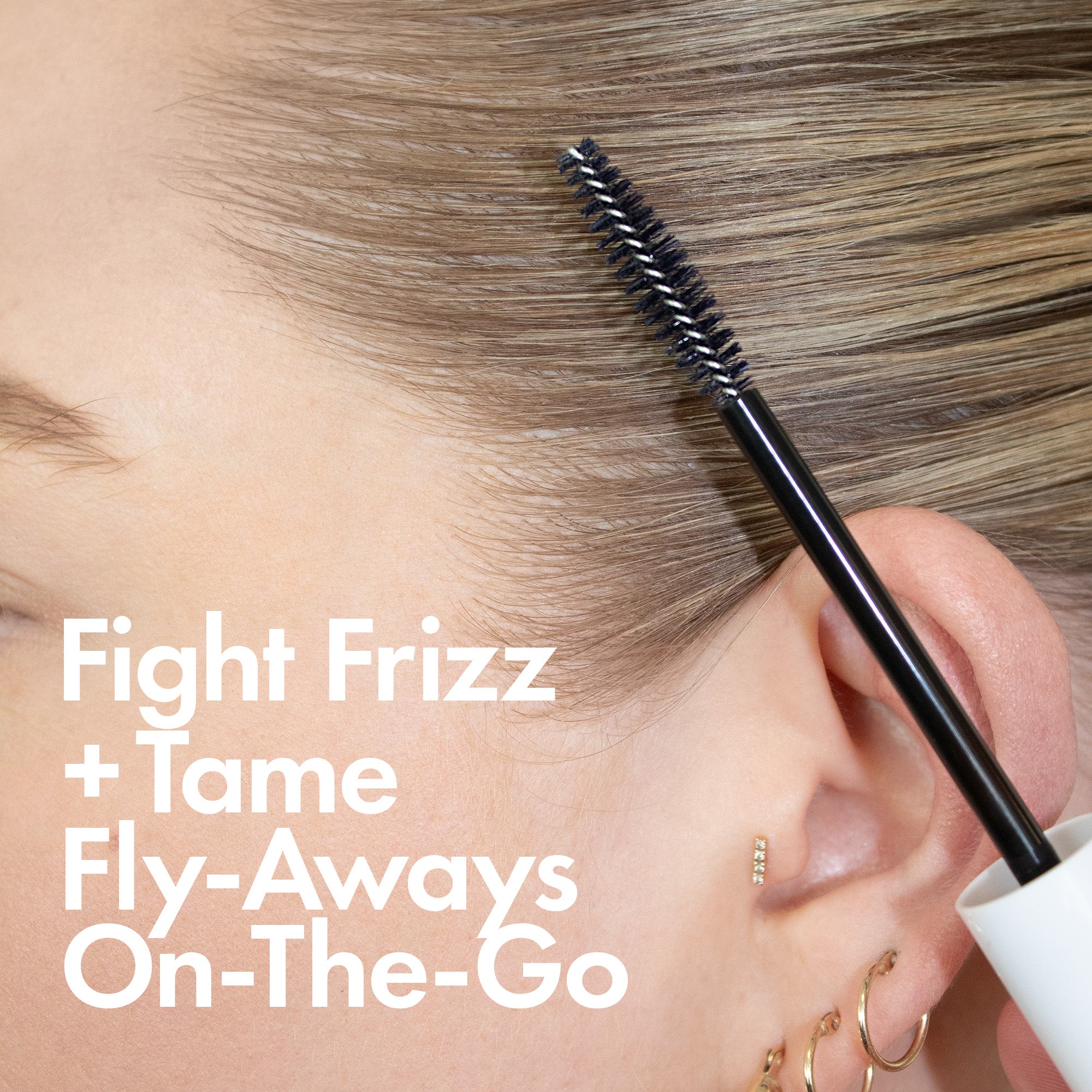 Anti Frizz Flyaway Wand - Reduce frizz and tame flyaways – BondiBoost.com