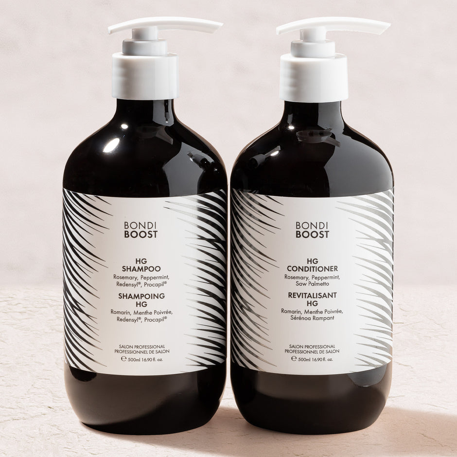 Shampoo & Conditioner | BondiBoost – BondiBoost.com