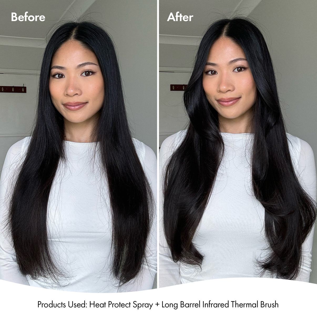 LONG BARREL INFRARED THERMAL BOUNCE BRUSH – BondiBoost.com