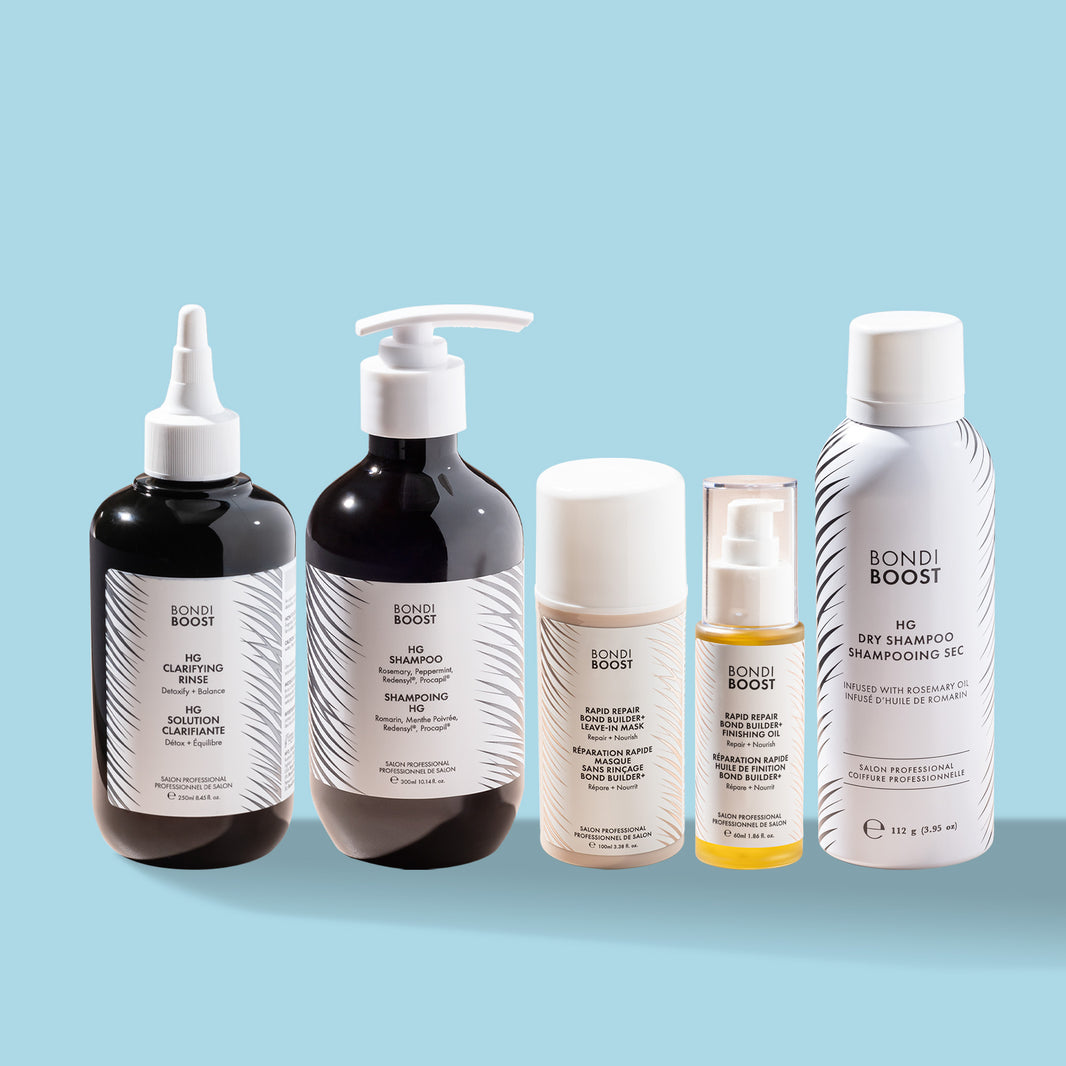 Hair Growth + HG Routines | BondiBoost – BondiBoost.com