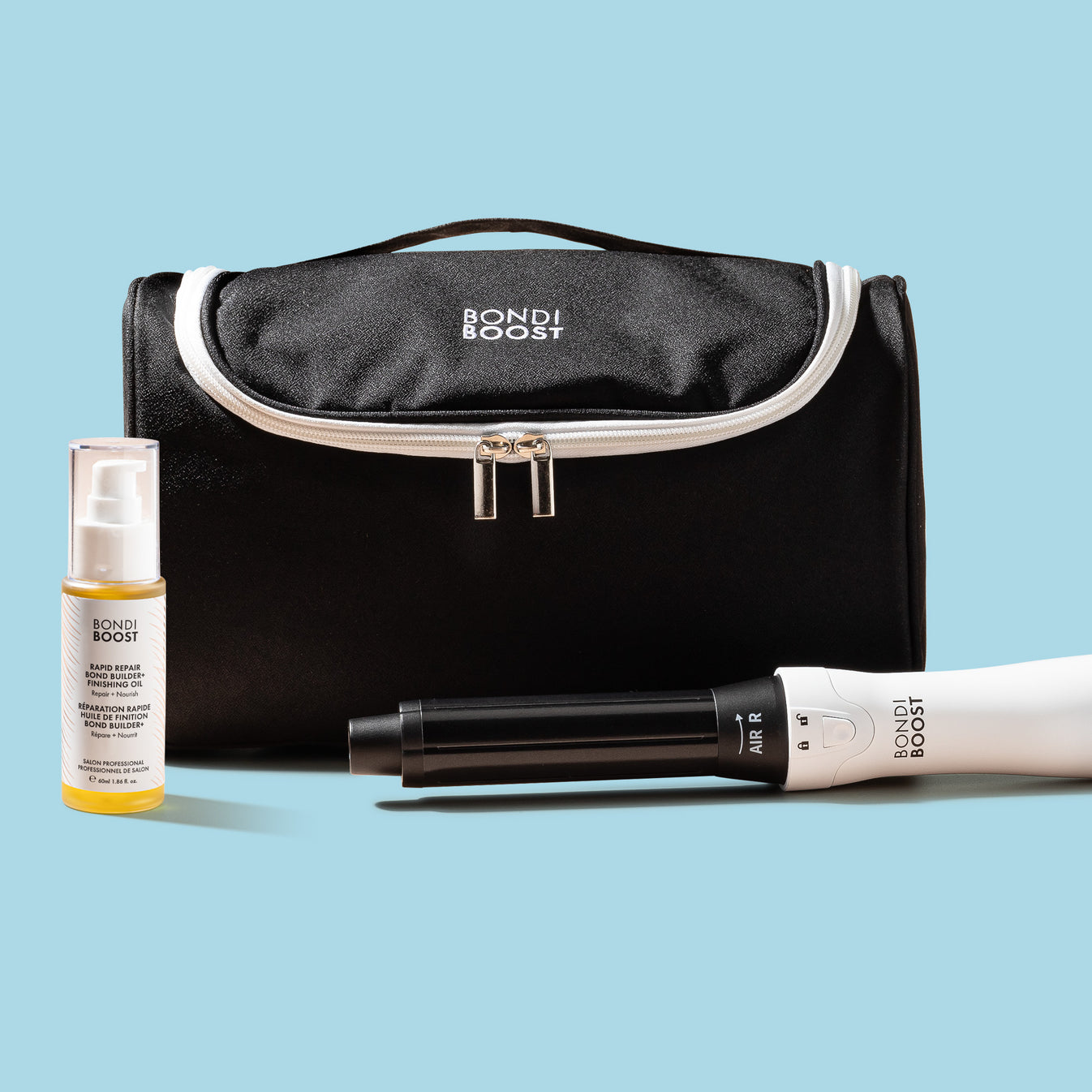 Everlast Airstyler & Finishing Oil Duo | BondiBoost – BondiBoost.com
