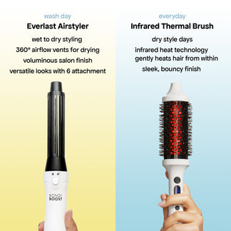 Everlast Airstyler | 6-in-1 Damage-Free Styling Tool | BondiBoost ...