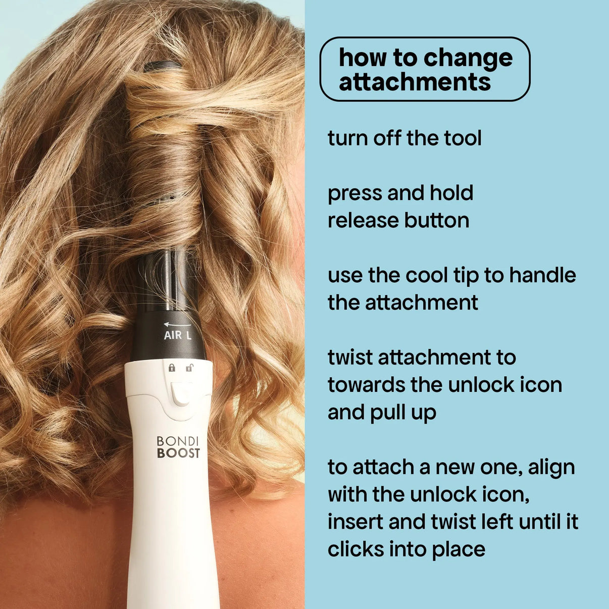 EVERLAST AIRSTYLER & BOND BUILDER+ FINISHING OIL DUO – BondiBoost.com
