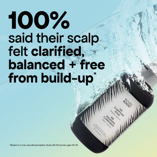 Clarifying Scalp & Hair Rinse | Detox & Refresh | BondiBoost ...