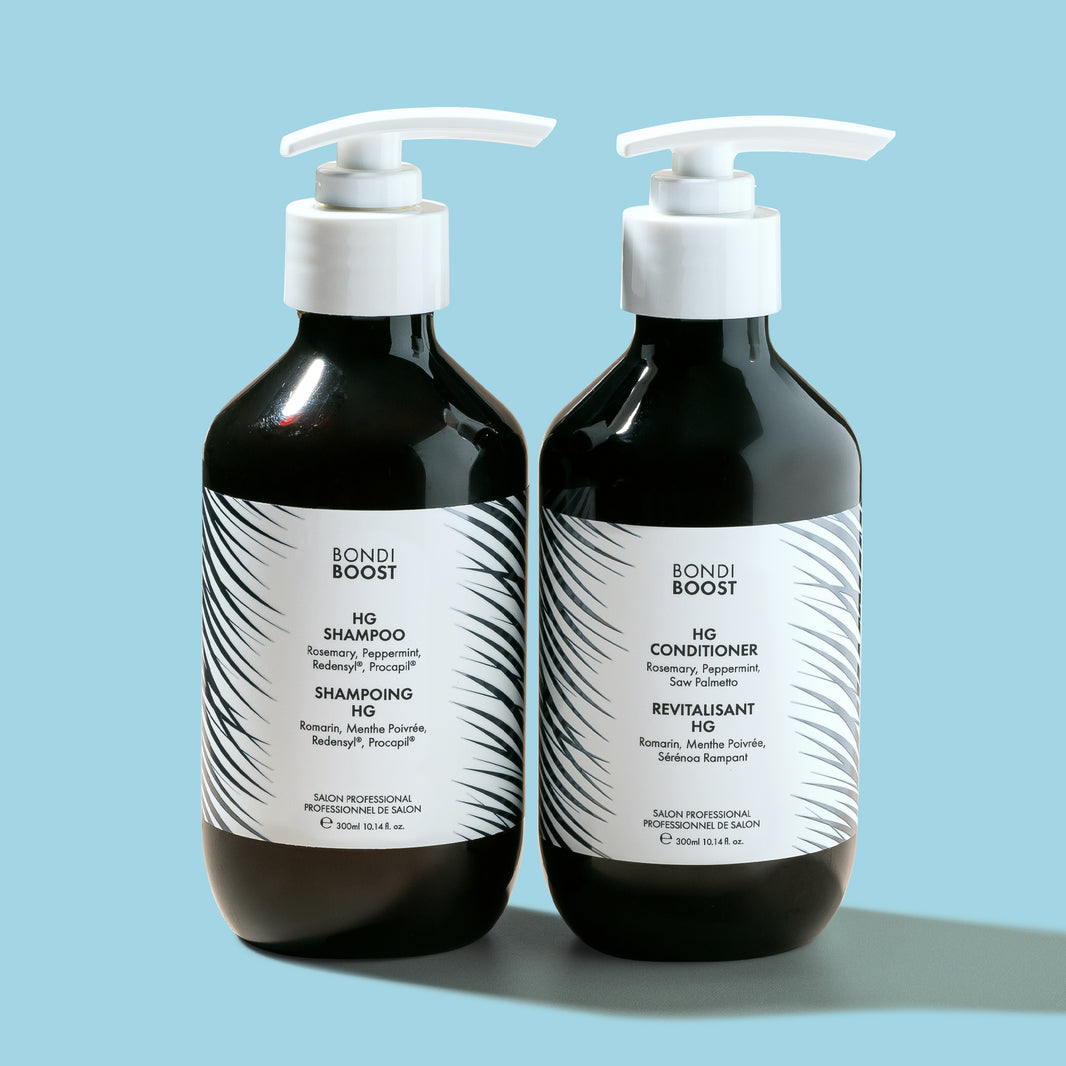 Hair Growth + HG Routines | BondiBoost – BondiBoost.com