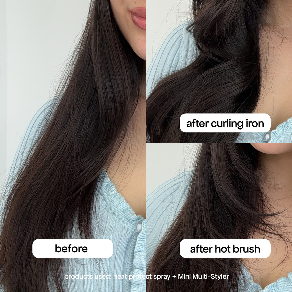 Mini Multi-Styler | 2-in-1 Travel Styling Tool | BondiBoost ...