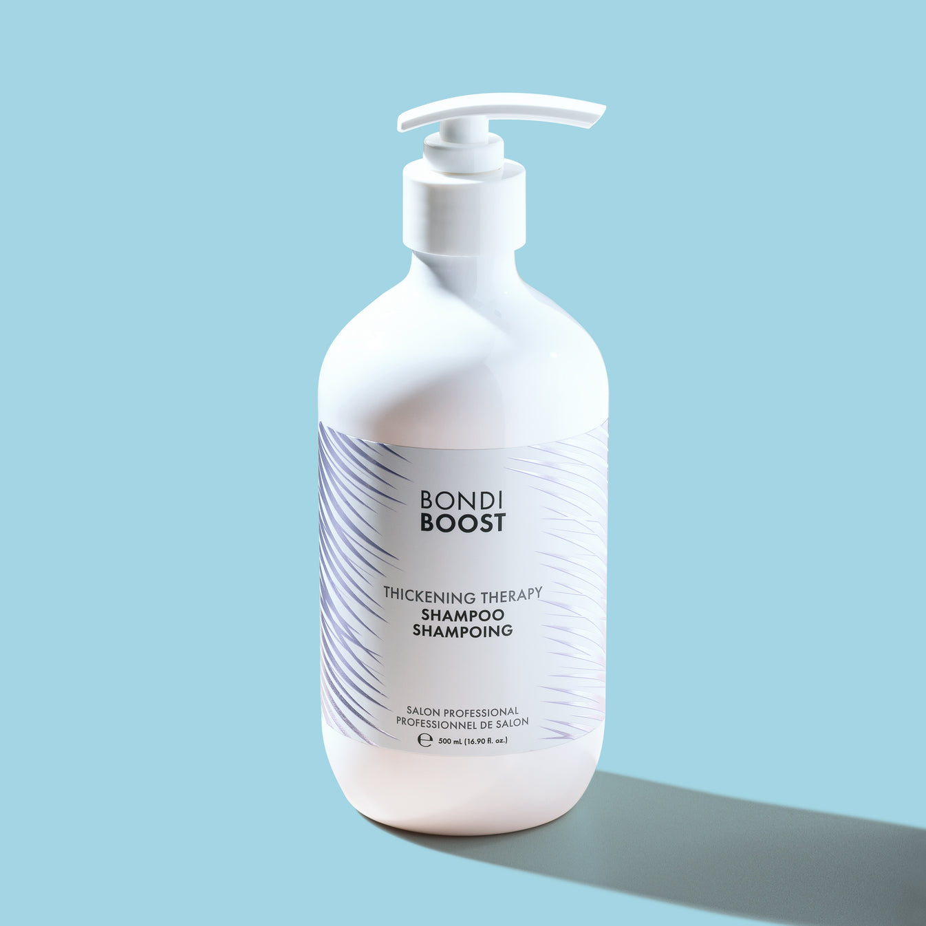 Volumising Shampoo | Thickening Therapy | BondiBoost – BondiBoost.com