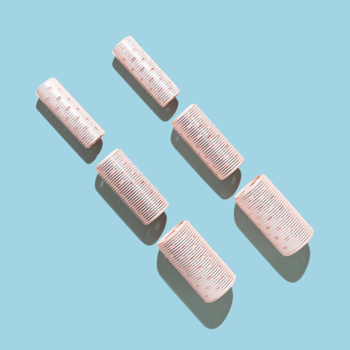 Velcro Rollers | Heatless Volume & Bounce | BondiBoost – BondiBoost.com