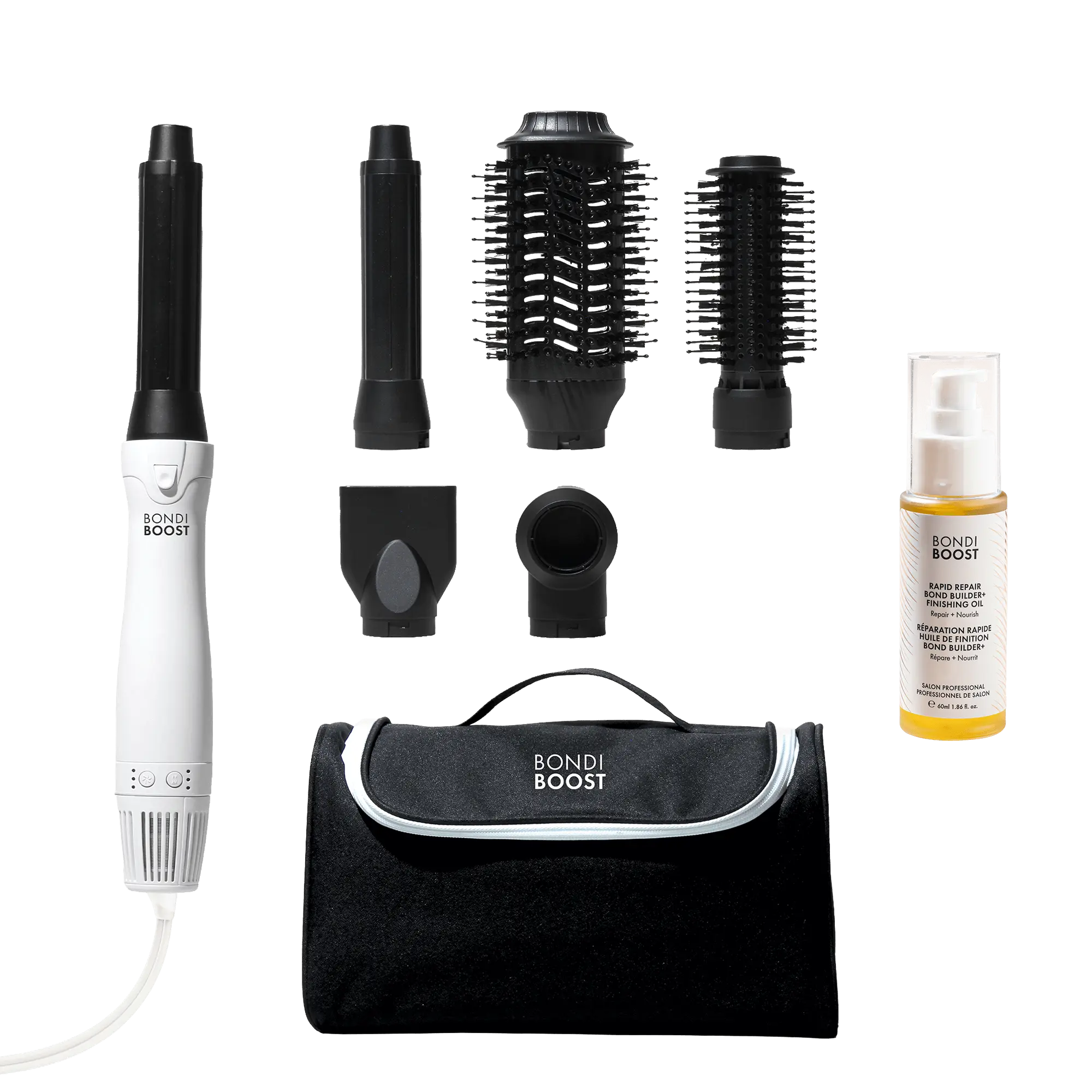 Everlast Airstyler & Finishing Oil Duo | BondiBoost – BondiBoost.com