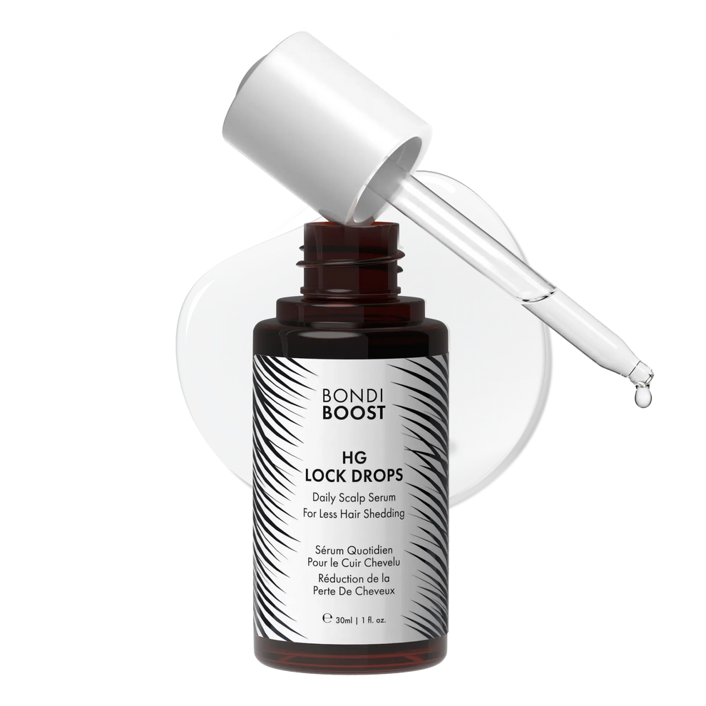 Lock Drops Anti-Shedding Scalp & Hair Serum | Reduce Hair Loss ...