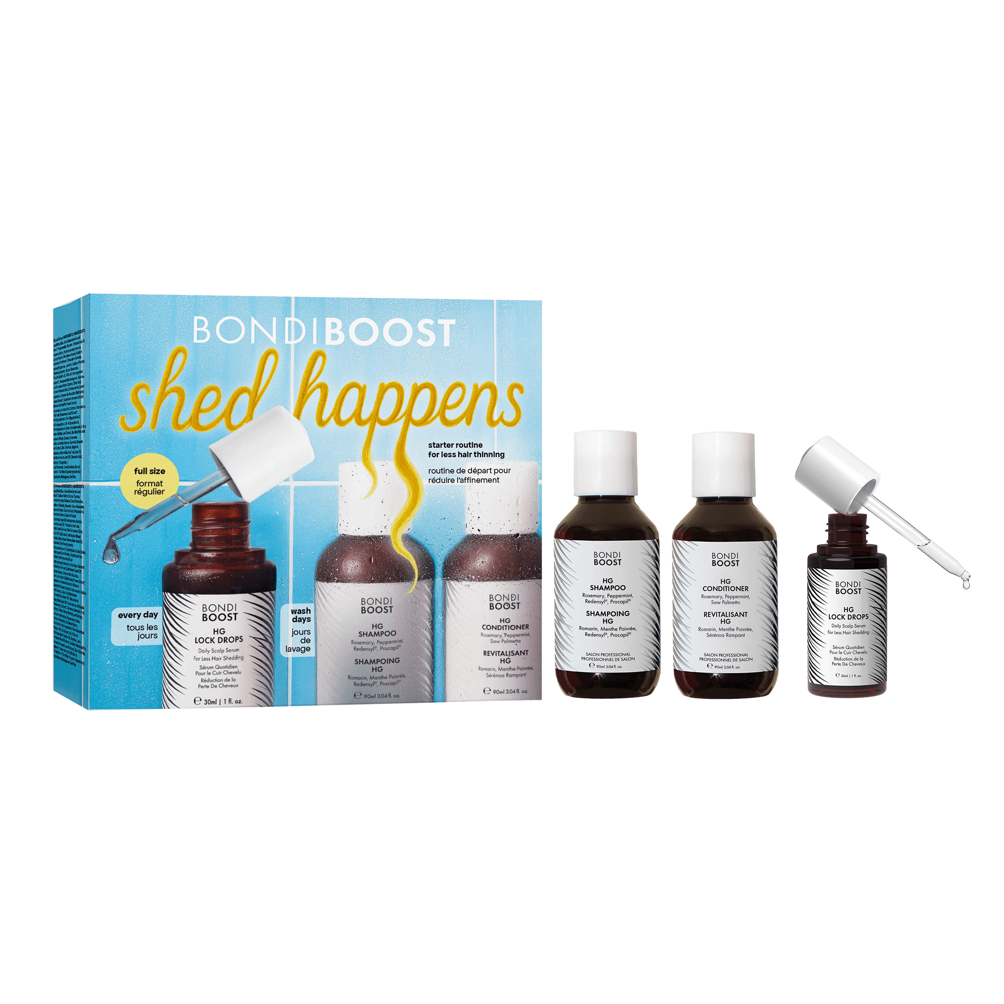 SHED HAPPENS – BondiBoost.com