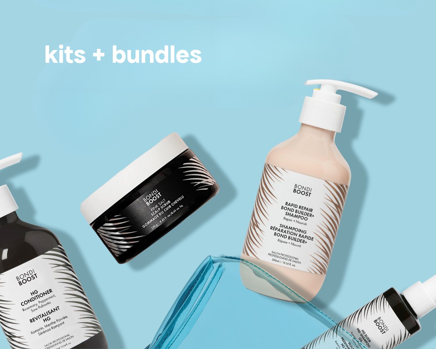 Kits + Bundles | BondiBoost – BondiBoost.com