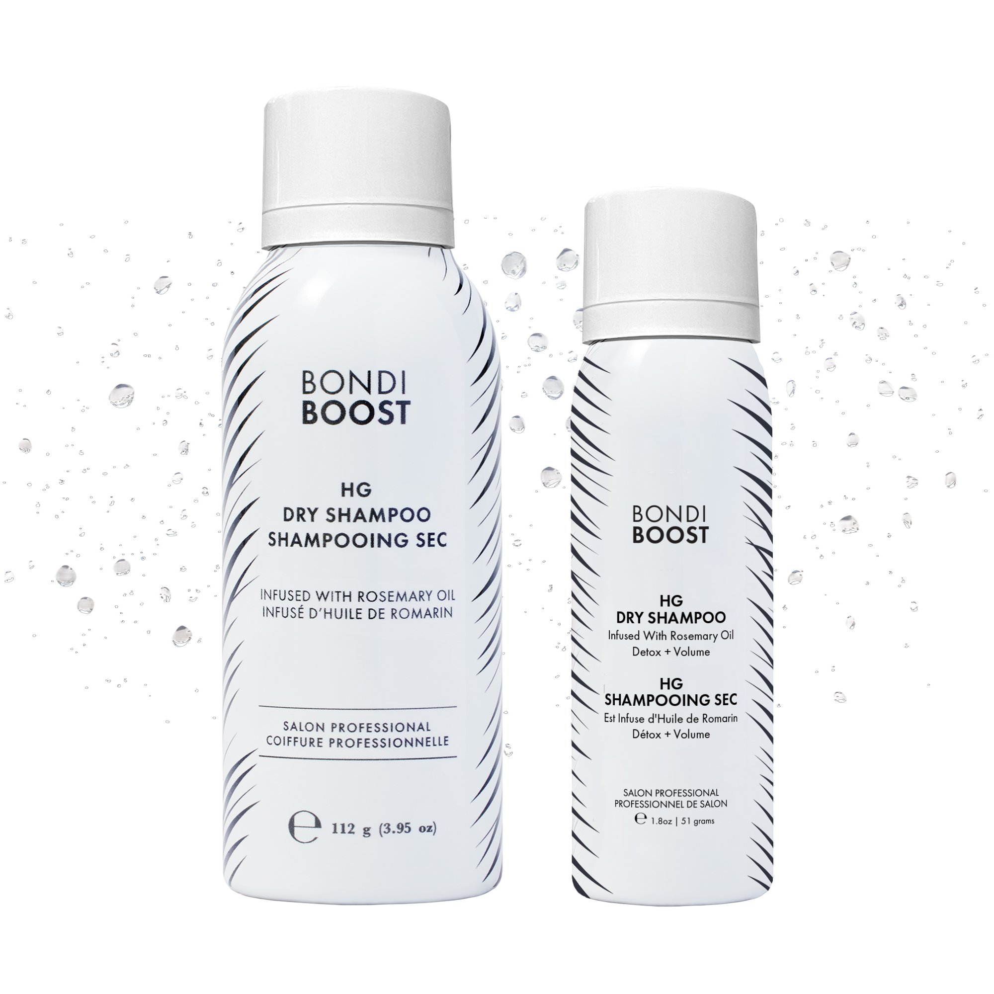 Dry Shampoo Duo | BondiBoost – BondiBoost.com